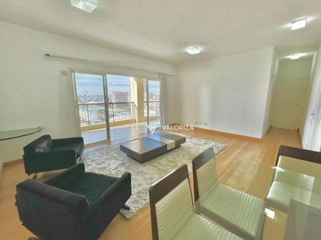 Apartamento com 4 dormitórios, 197 m² venda por R$ 2.200.000,00 ou aluguel por R$ 12.626,00/mês