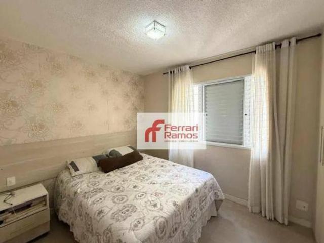 Apartamento com 4 dormitórios, 1 suíte à venda, 115 m² por R$ 840.000 Centro Guarulhos/SP