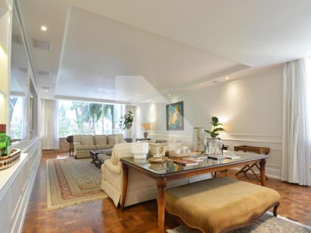 Apartamento com 4 dormitórios, 1 suíte em Higienópolis