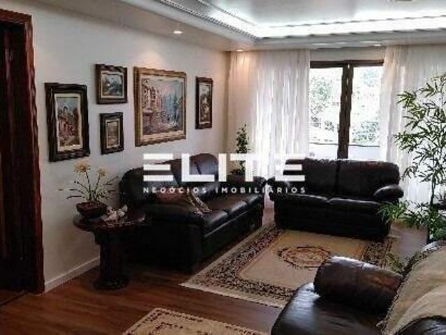 Apartamento com 4 dormitórios 1 suíteà venda, 136 m² por R$ 1.100.000 Centro Santo André/SP