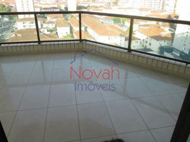 Apartamento, 200 m² venda por R$ 1.750.000,00 ou aluguel por R$ 9.394,00/mês Boqueirão Santos/
