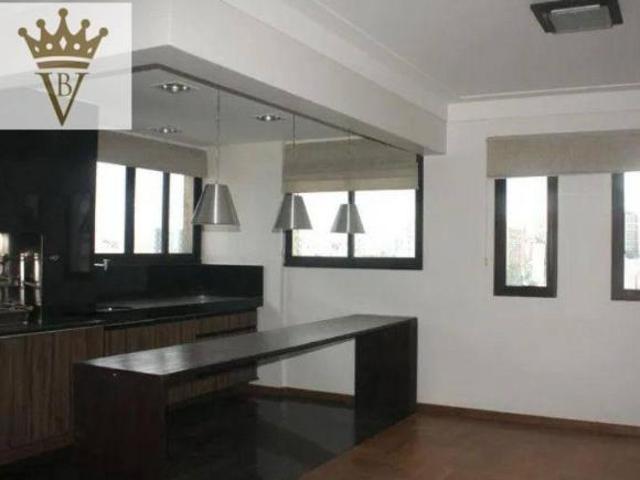 Apartamento com 4 dormitórios, 200 m² venda por R$ 2.450.000,00 ou aluguel por R$ 18.510,00/mês