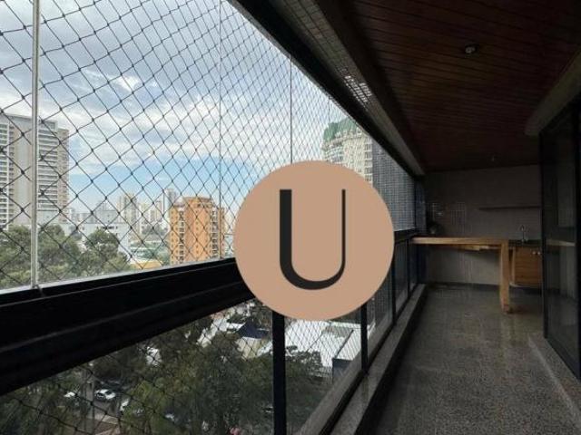 Apartamento com 4 dormitórios, 200 m² venda por R$ 2.400.000,00 ou aluguel por R$ 14.518,75/mês