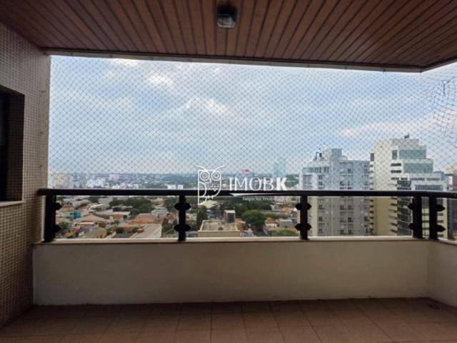 Apartamento com 4 dormitórios, 202 m², À VENDA por R$ 1.070.000 Anhangabaú Jundiaí/SP