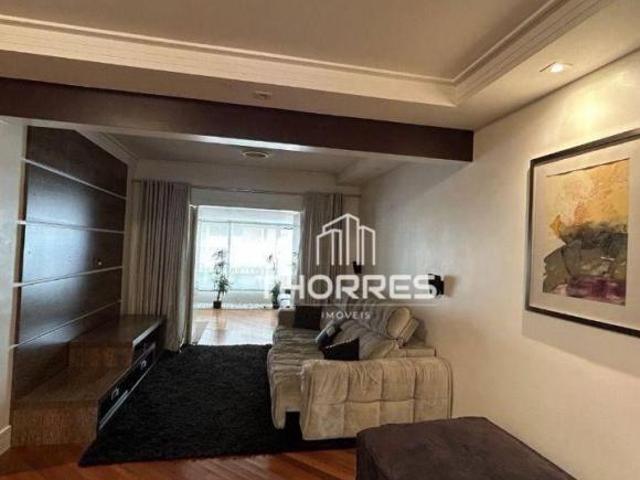 Apartamento com 4 dormitórios, 204 m² venda por R$ 1.900.000,00 ou aluguel por R$ 11.980,00/mês