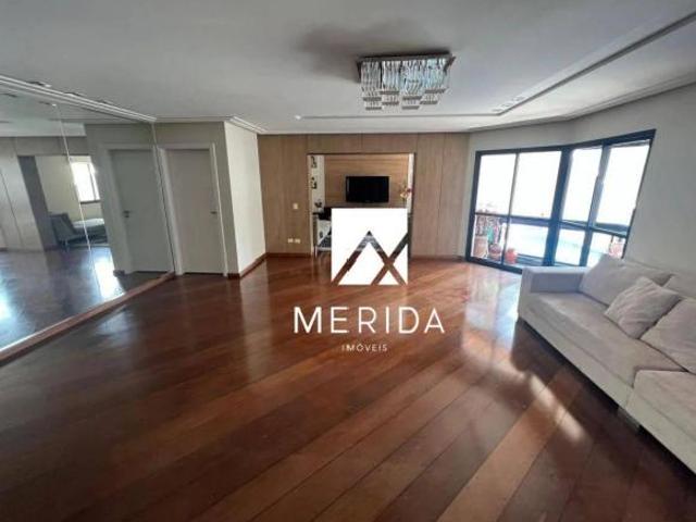 Apartamento com 4 dormitórios, 212 m² venda por R$ 1.268.000,00 ou aluguel por R$ 10.144,00/mês