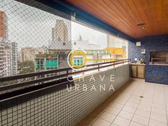Apartamento, 214 m² venda por R$ 3.000.000,00 ou aluguel por R$ 15.000,00/mês Boqueirão Santos