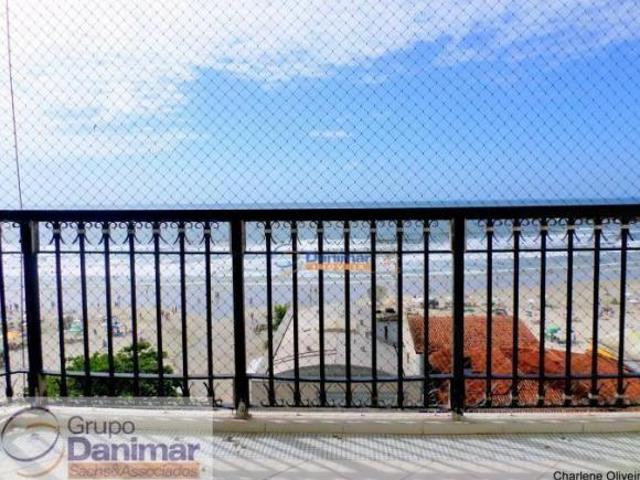 Apartamento com 4 dormitórios, 217 m² venda por R$ 1.200.000 ou aluguel por R$ 8.000,00 Praia das
