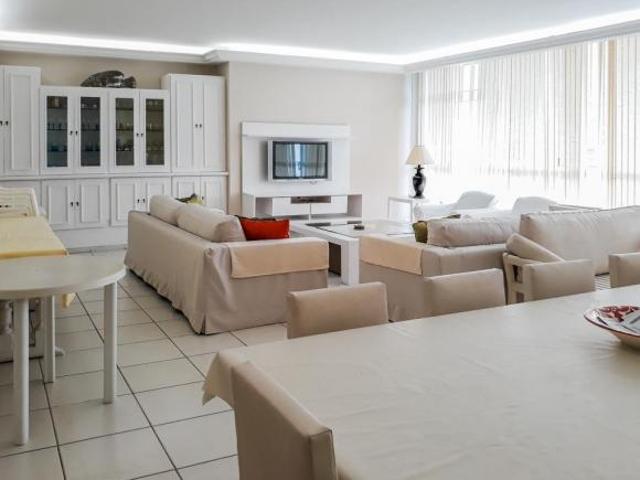 Apartamento com 4 dormitórios, 220 m² venda ou alugueL Pitangueiras Guarujá/SP