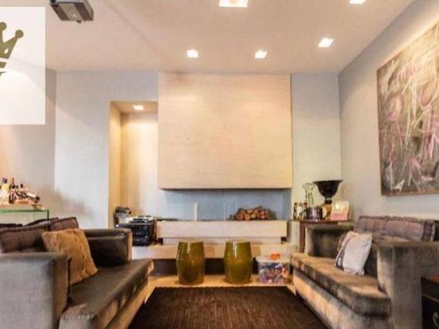 Apartamento com 4 dormitórios, 220 m² venda por R$ 2.600.000,00 ou aluguel por R$ 25.380,00/mês