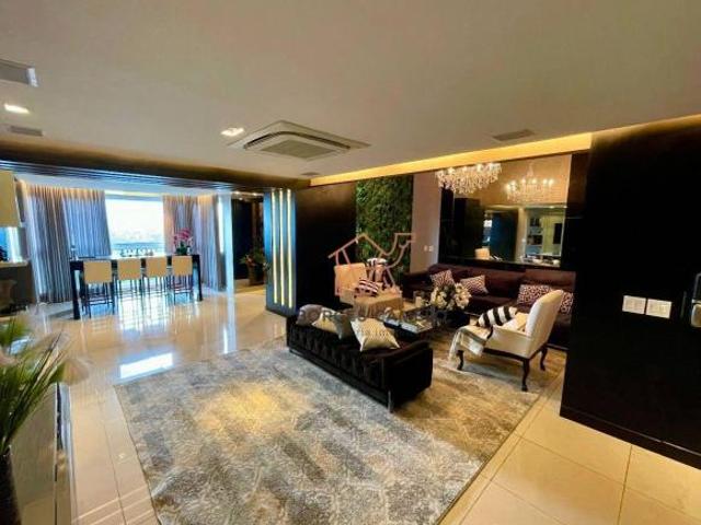 Apartamento 4 Quartos, 220 m² aluguel por R$ 25.000/mês Vila da Serra Nova Lima/MG