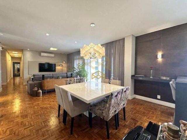 Apartamento com 4 dormitórios, 220 m² Centro Campinas/SP