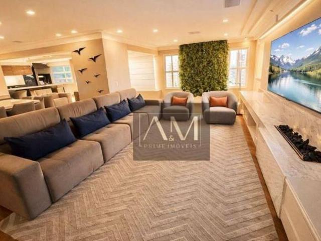 Apartamento com 4 dormitórios, 225 m² venda por R$ 4.490.000 ou aluguel por R$ 28.493/mês Rua An