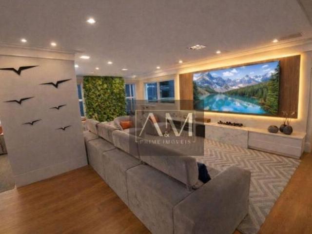 Apartamento com 4 dormitórios, 225 m² venda por R$ 4.490.000 ou aluguel por R$