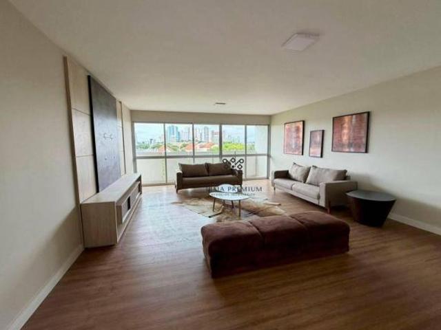 Apartamento com 4 dormitórios, 225 m² venda por R$ 1.690.000,00 ou aluguel por R$ 11.450,00/mês