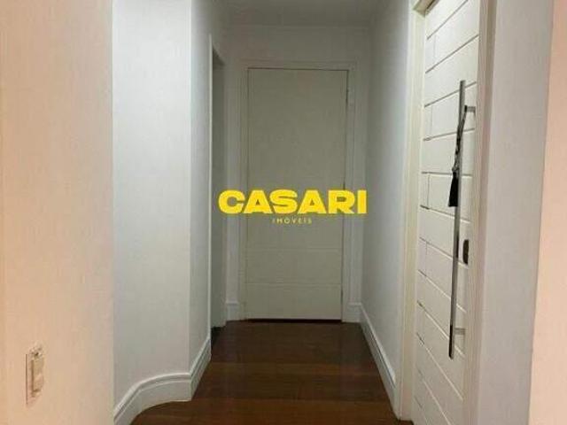 Apartamento com 4 dormitórios, 228 m² venda ou aluguel Centro São Bernardo do Campo/SP