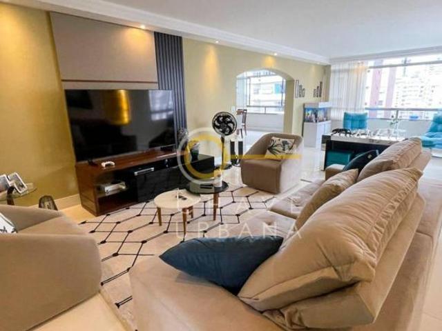 Apartamento com 4 dormitórios, 233 m² venda por R$ 2.130.000,00 ou aluguel por R$ 25.695,00/mês