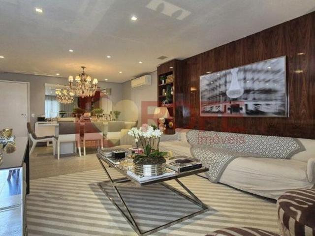 Apartamento com 4 dormitórios, 235m², na Vila Nova Conceição, condomínio clube Walk