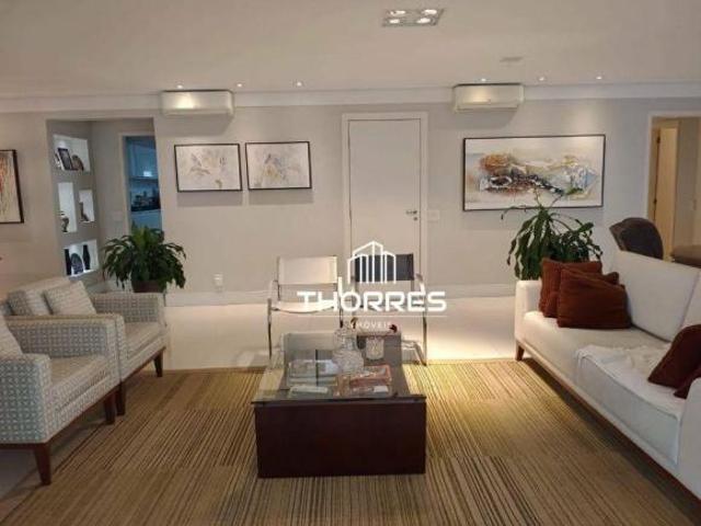 Apartamento com 4 dormitórios, 237 m² venda por R$ 3.950.000,00 ou aluguel por R$ 20.825,00/mês