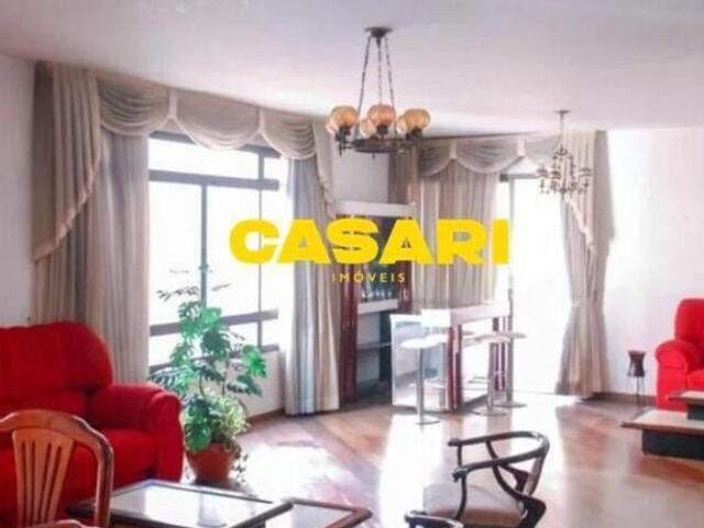Apartamento com 4 dormitórios, 237 m² Chácara Inglesa São Bernardo do Campo/SP