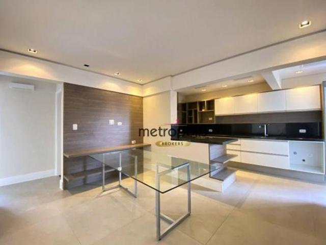 Apartamento com 4 dormitórios à venda, 239 m² por R$ 1.970.000,00 Jardim Santo André/SP