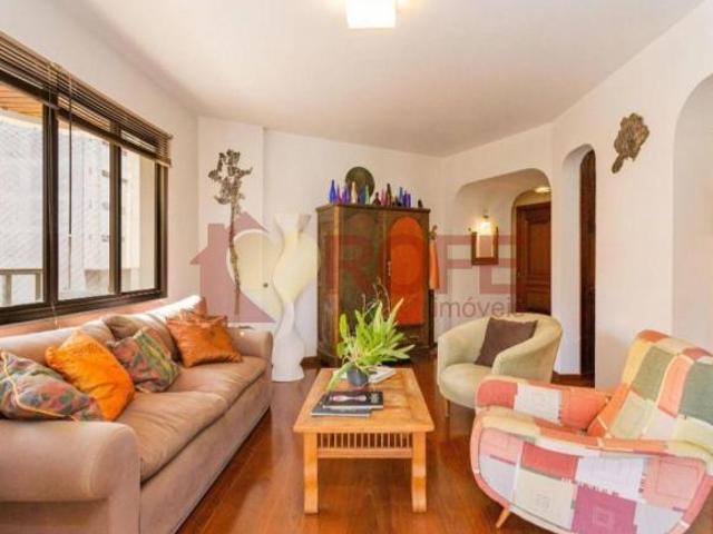 Apartamento com 4 dormitórios, 240 m² venda