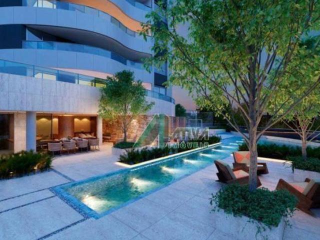 Apartamento com 4 dormitórios, 241 m² venda por R$ 5.000.000,00 ou aluguel por R$ 30.734,00/mês