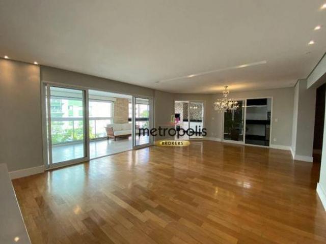 Apartamento, 242 m² venda por R$ 2.651.000,00 ou aluguel por R$ 16.790,08/mês Santo Antônio Sã