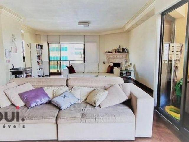 Apartamento com 4 dormitórios, 270 m² venda por R$ 3.100.000,00 ou aluguel por R$ 16.468,33/mês