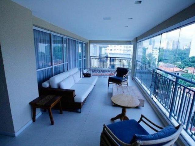 Apartamento com 4 dormitórios, 275 m² venda por R$ 4.770.000,00 ou aluguel por