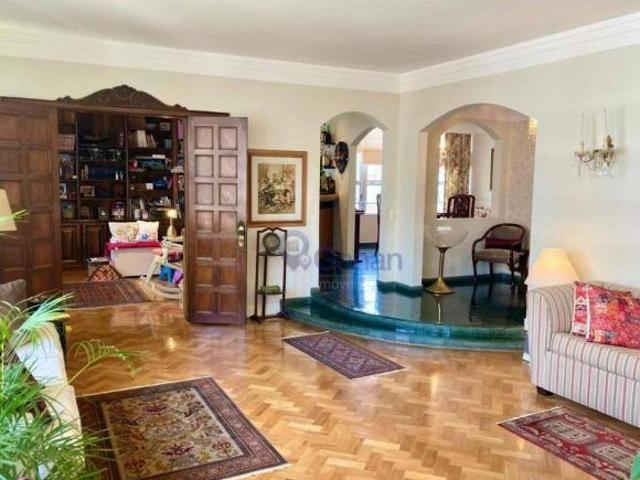 Apartamento com 4 dormitórios, 275 m² venda por R$ 2.390.000,00 ou aluguel por R$ 17.290,00/mês