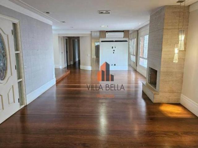 Apartamento com 4 dormitórios à venda, 300 m² por R$ 1.980.000,00 Jardim Santo André/SP