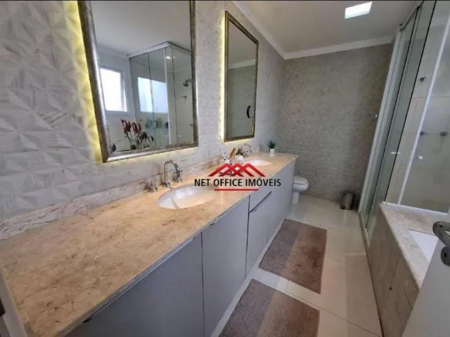 Apartamento com 4 dormitórios à venda, 278 m² por R$ 3.500.000,00 Jardim das Colinas São José do