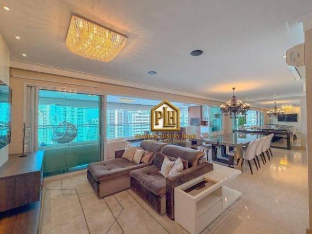 Apartamento com 4 dormitórios, 280 m² venda por R$ 5.900.000 ou aluguel por R$ 28.000/mês Jardim