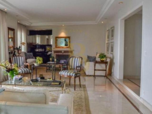 Apartamento com 4 dormitórios, 280m², à venda em São Paulo, Campo Belo