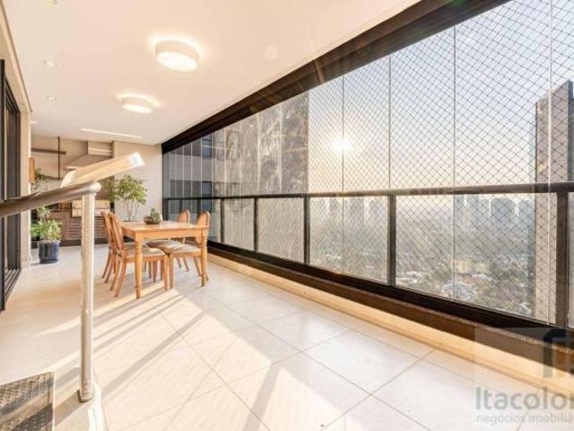 Apartamento com 4 dormitórios à venda, 281 m² por R$ 6.200.000,00 Alphaville Barueri/SP