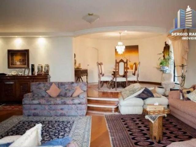 Apartamento com 4 dormitórios, 295 m² venda por R$ 2.800.000 ou aluguel por R$ 19.700/mês Planal