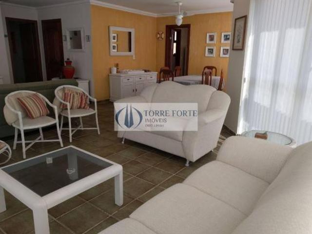 Apartamento com 4 dormitorios 2 suites 2 vagas no Guaruja