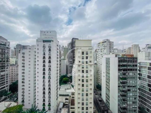Apartamento com 4 dormitórios, 2 suites, 2 vagas, à venda, 198 m² por R$ 3.500.000 Jardim Paulista