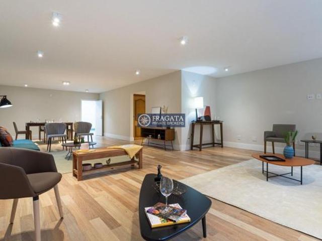 Apartamento com 4 dormitórios, 2 suítes, 2 vagas à venda, 263 m² Bela Vista São Paulo/SP