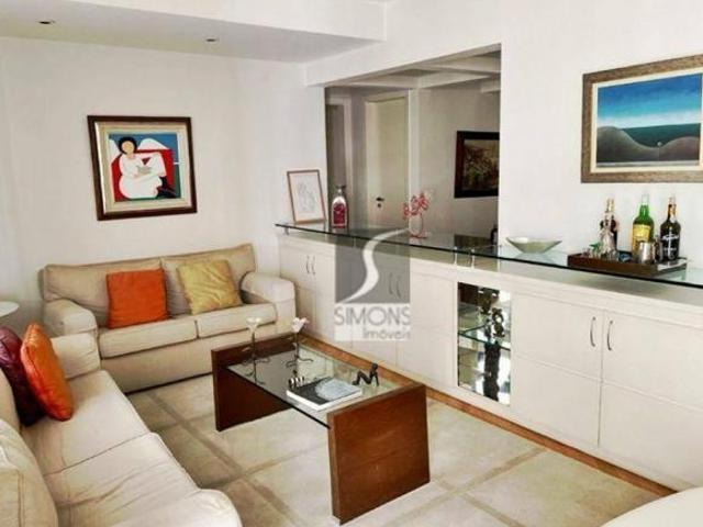 Apartamento com 4 dormitórios 2 suites à venda, 194 m² por R$ 2.500.000 Alto de Pinheiros São