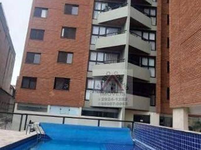 Apartamento com 4 dormitórios 2 suites à venda, 115 m² por R$ 895.000 Alto da Boa Vista São Paul