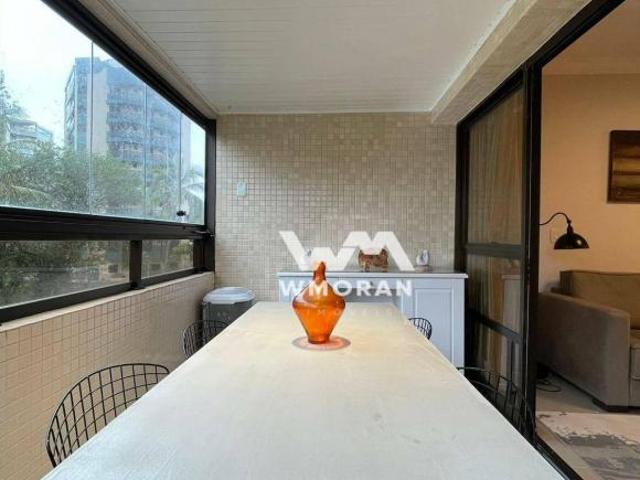 Apartamento com 4 dormitórios 2 suítes à venda, 120 m² por R$ 2.550.000 Riviera Módulo 3 Berti