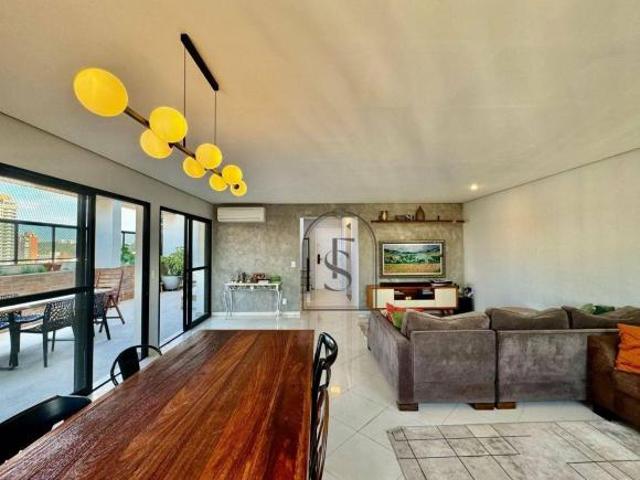 Apartamento com 4 dormitórios 2 suítes à venda, 235 m² por R$ 3.200.000 Santo Amaro São Paulo/