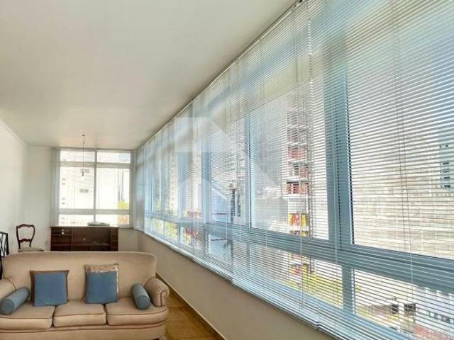 Apartamento com 4 dormitórios, 2 suítes na Consolação