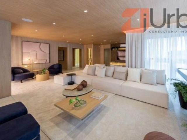 Apartamento com 4 dormitórios, 2 suítes no Jardim das Perdizes com Quadra de Tênis