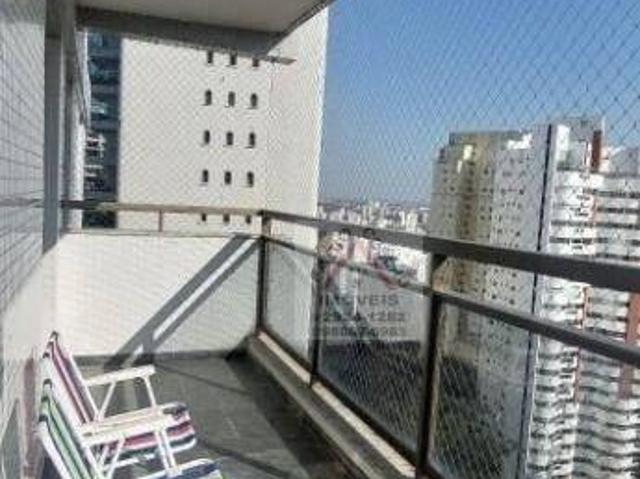 Apartamento com 4 dormitórios 2 vagas à venda, 170 m² por R$ 1.850.000 Jardim Marajoara São Paul