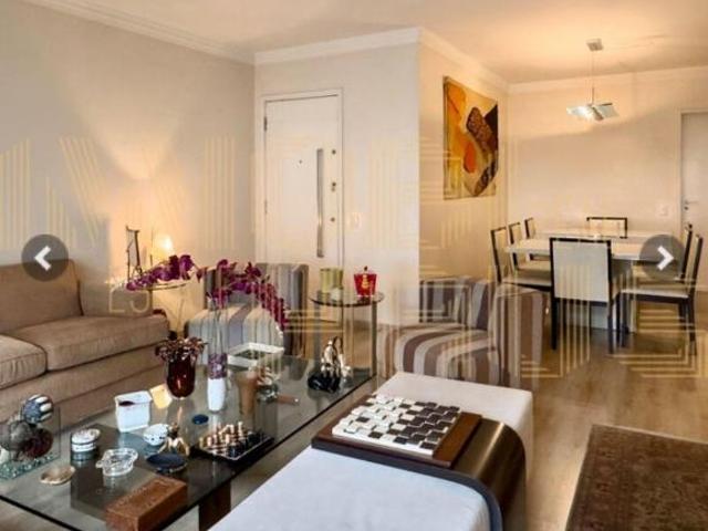 Apartamento com 4 dormitórios 2 vagas a venda em Moema