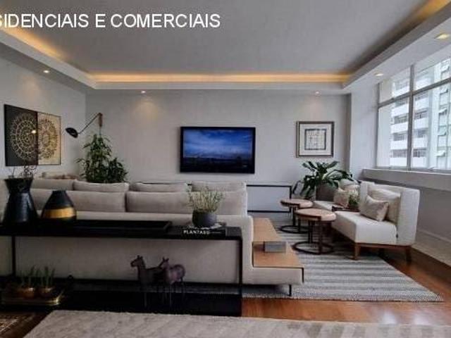 Apartamento com 4 dormitórios 2 vagas a venda no Itaim Bibi