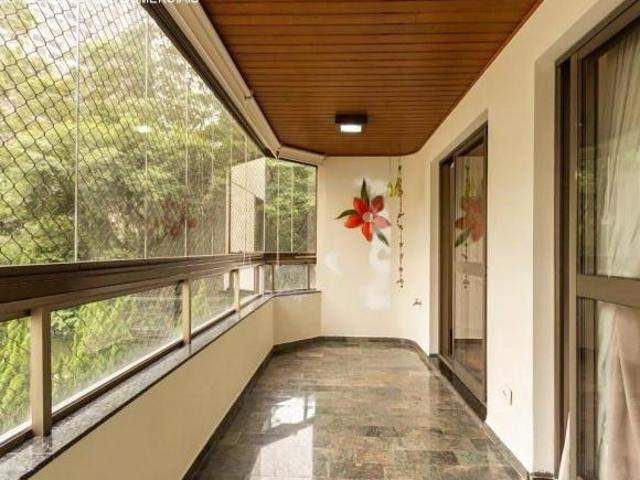 Apartamento com 4 dormitórios 2 vagas a venda no Morumbi